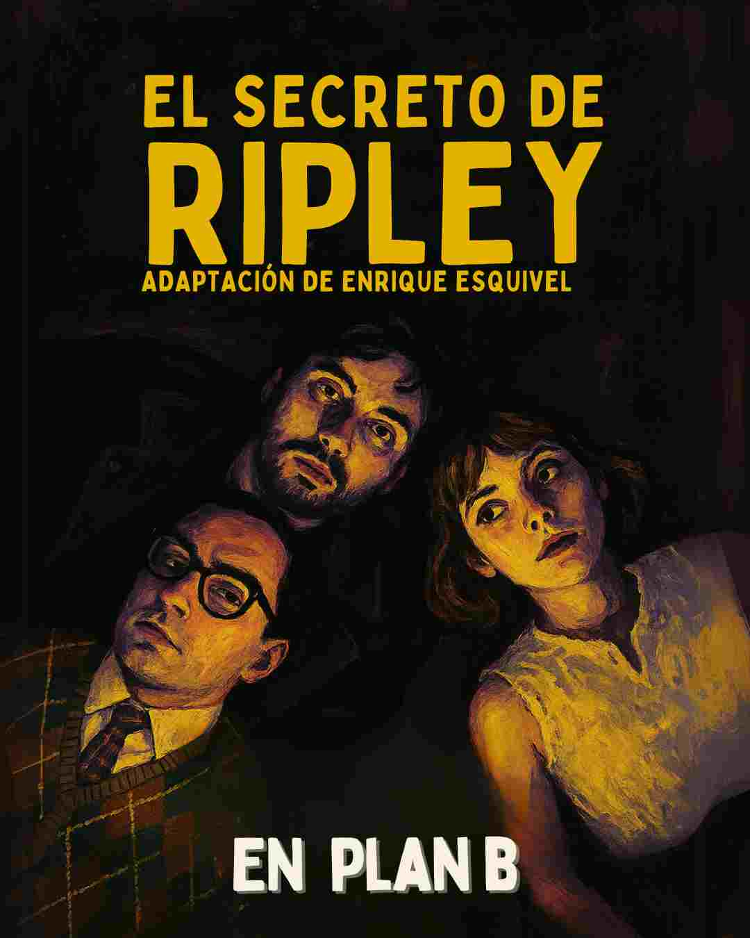 El secreto de Ripley en Plan B - Miss Boletos